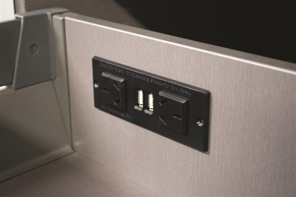 In Drawer Powerpoint – Luxe Vanities & Kitchens